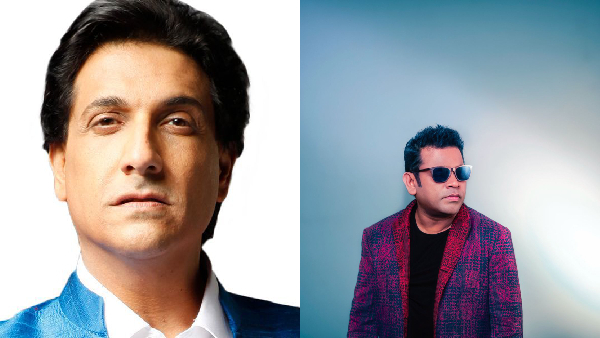 AR Rahman & Shiamak Davar Unite for the Grand Mumbai Premiere of 'The ...