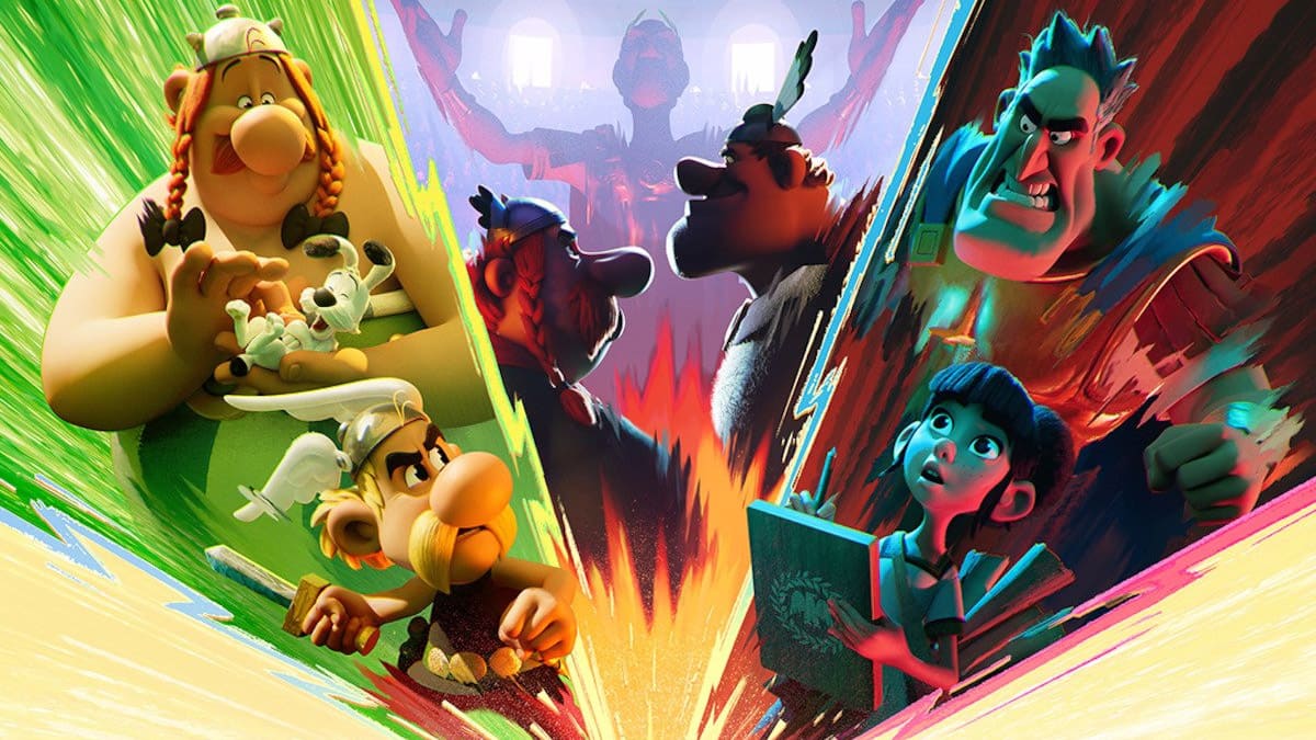 Astérix & Obélix: The Big Fight OTT Release: When And Where To Watch ...