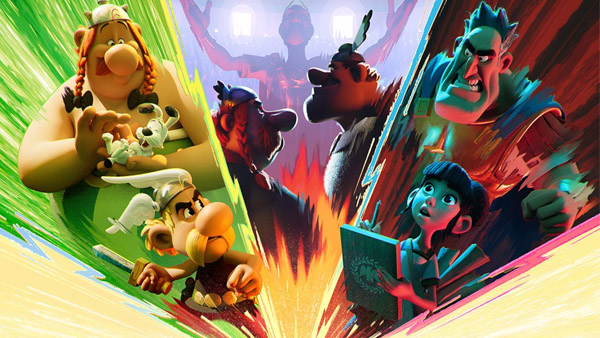 Astérix & Obélix: The Big Fight OTT Release: When And Where To Watch The Animated Series - Filmibeat