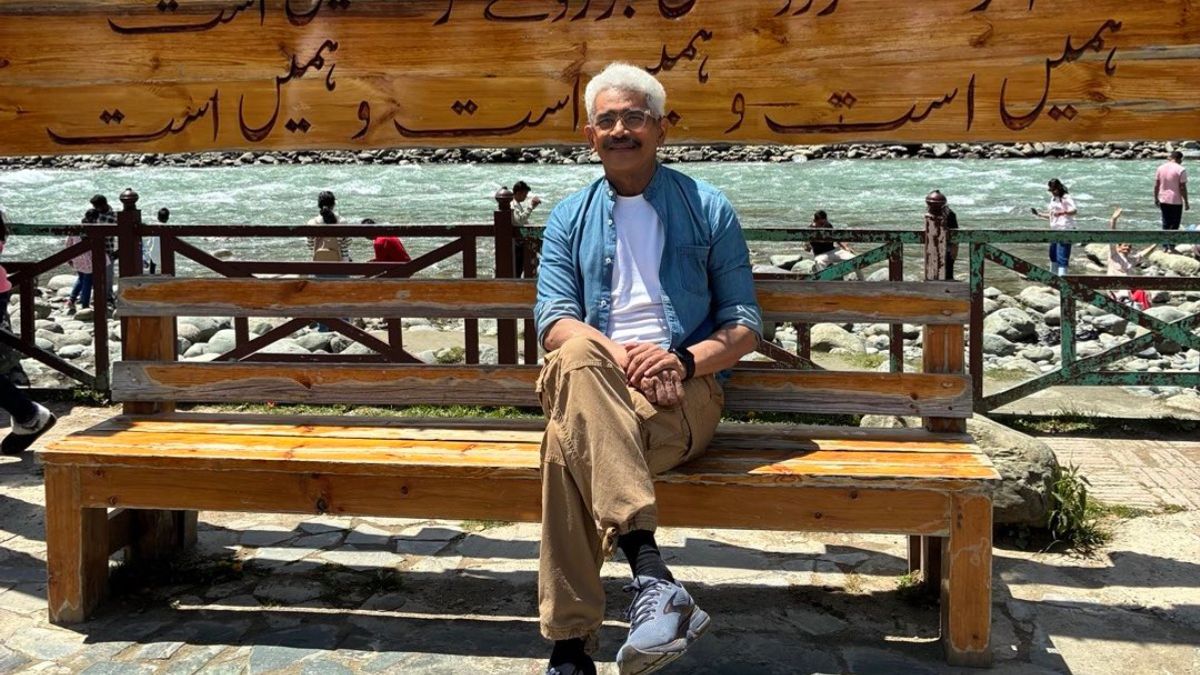 Pahalgam Terror Attack | Atul Kulkarni Visits Pahalgam With 'Chalo Kashmir' Appeal: Mai Aaya ...