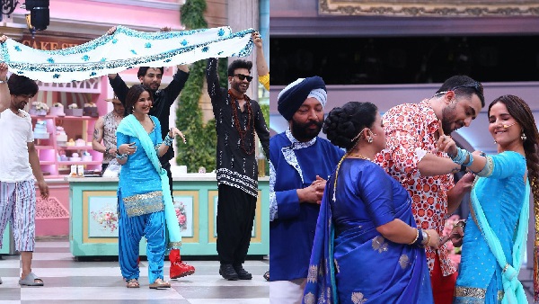 Laughter Chefs Season 2 Today Episode: What Jasmin Bhasin Said About ...