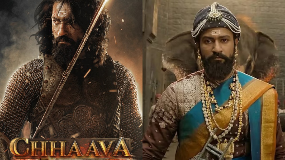 Chhaava (Chava) Full Film Download On Netflix: How To Download Chhava ...