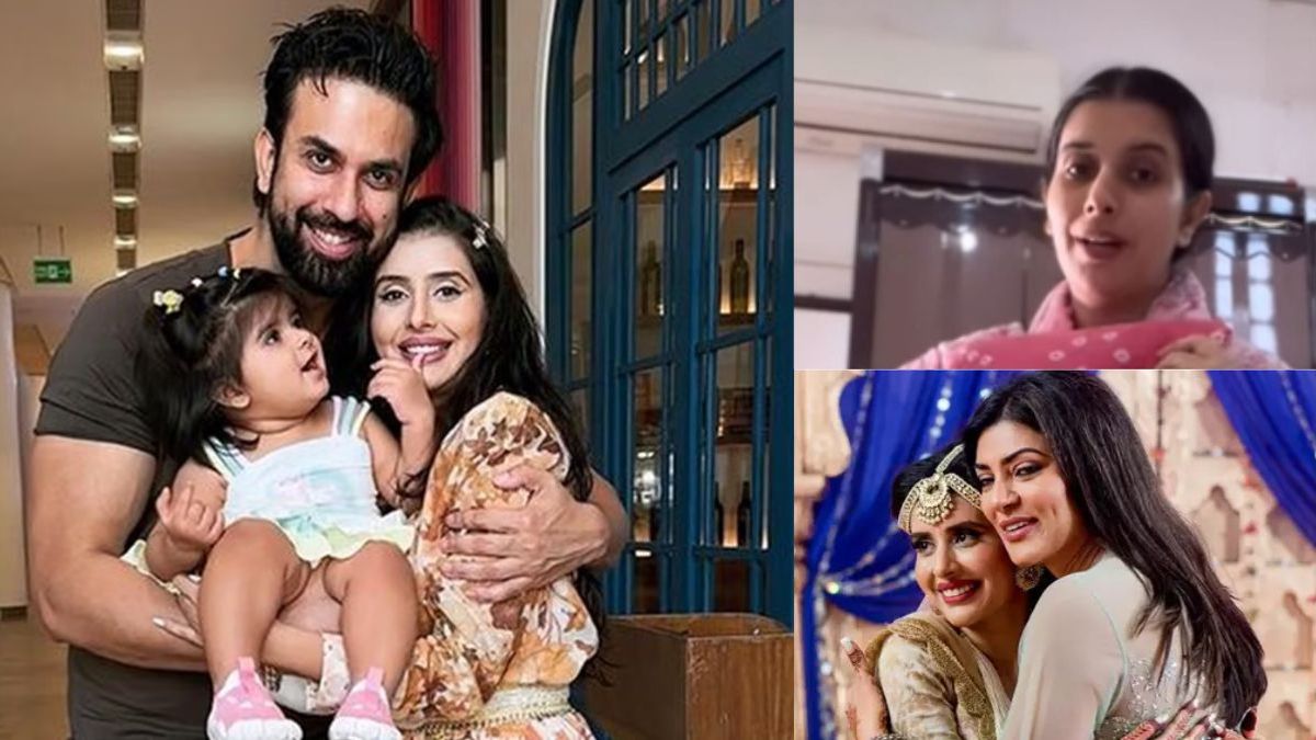 Rajeev Sen Questions EX Wife Charu Asopa's 'Financial Stress': She Could Afford Cruise Trip ...