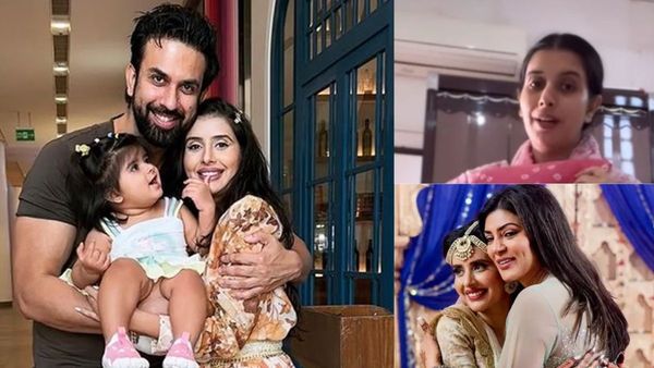 Rajeev Sen Questions EX Wife Charu Asopa's 'Financial Stress': She ...