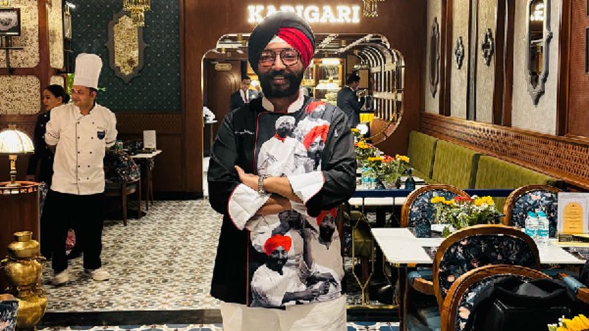 Laughter Chefs 2: Chef Harpal Singh Sokhi Opens New Karigari Restaurant ...
