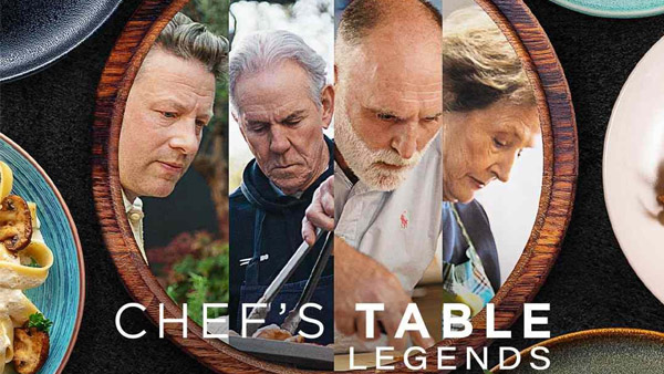 Chef's Table Legends: How To Watch Online On Netflix - Steps To Stream ...