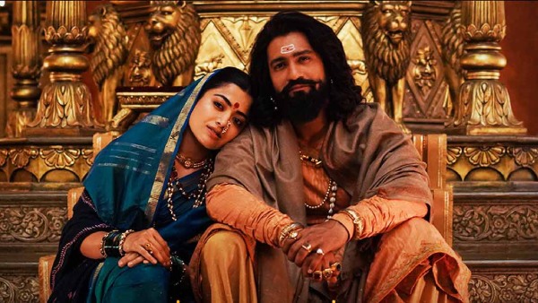 How To Watch Chhaava (Chava) On Netflix? Check Steps | Vicky Kaushal ...