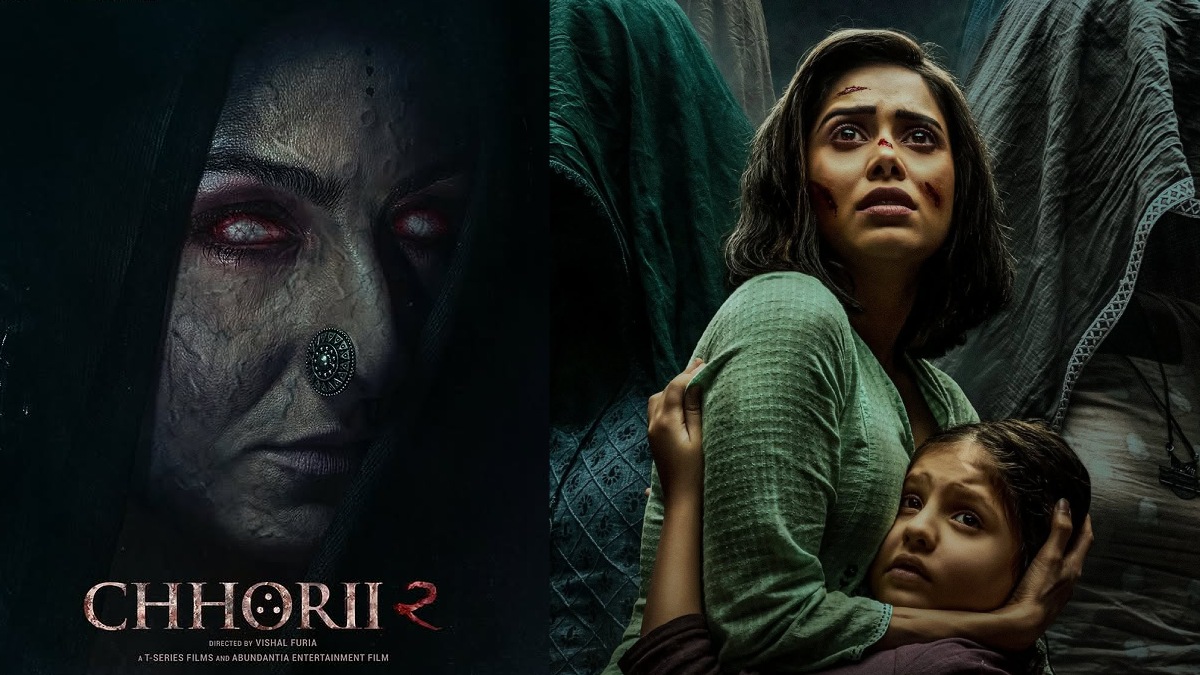 Chhorii 2 (Chori 2) Release: Is Nushrratt Bharuccha’s Horror Film ...