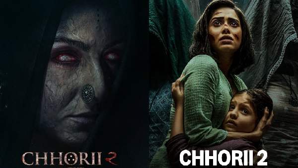 Chhorii 2 (Chori 2) Release: Is Nushrratt Bharuccha’s Horror Film ...