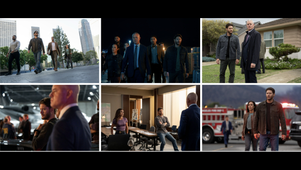 Countdown Firstlook And Premiere Date: New Action-Packed Prime Video ...