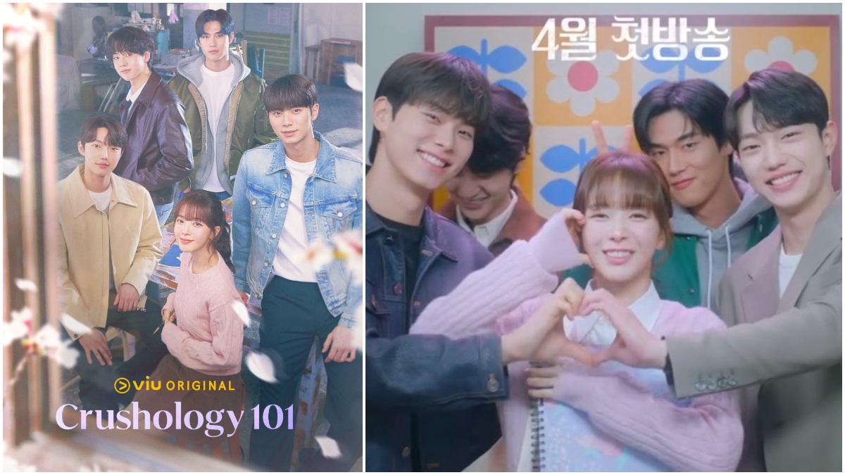 Crushology 101 (Kdrama) New Release Date, Delay Reason | Crushology 101 Episode 1 Release Date ...