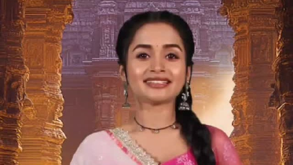 Rishto Se Bandhi Gauri Actress Eshaa Pathak on Balancing Studies and ...