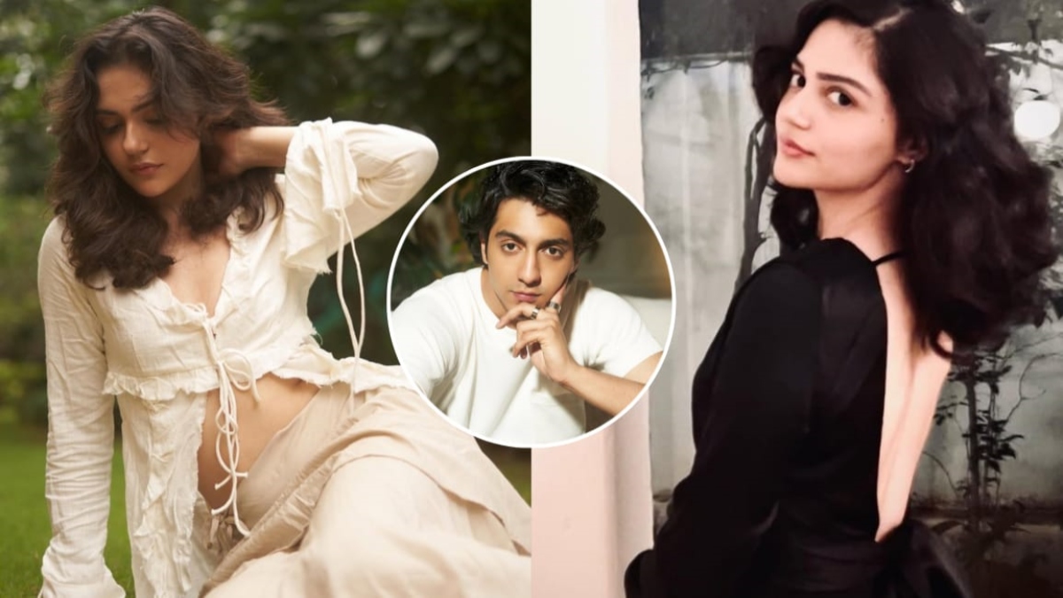 Saiyaara Lead Actress: Who Is Aneet Padda | Saiyaara (Bollywood Film ...