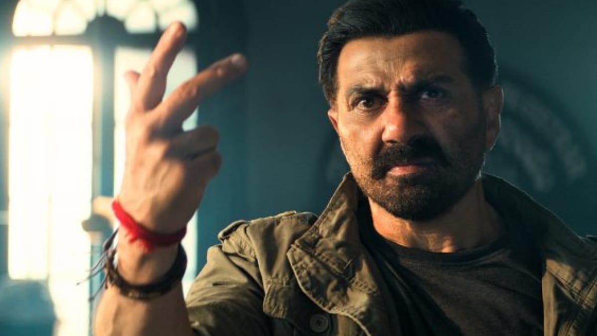 Jaat Box Office Collection Day 1 (Early Updates): Sunny Deol Set For ...