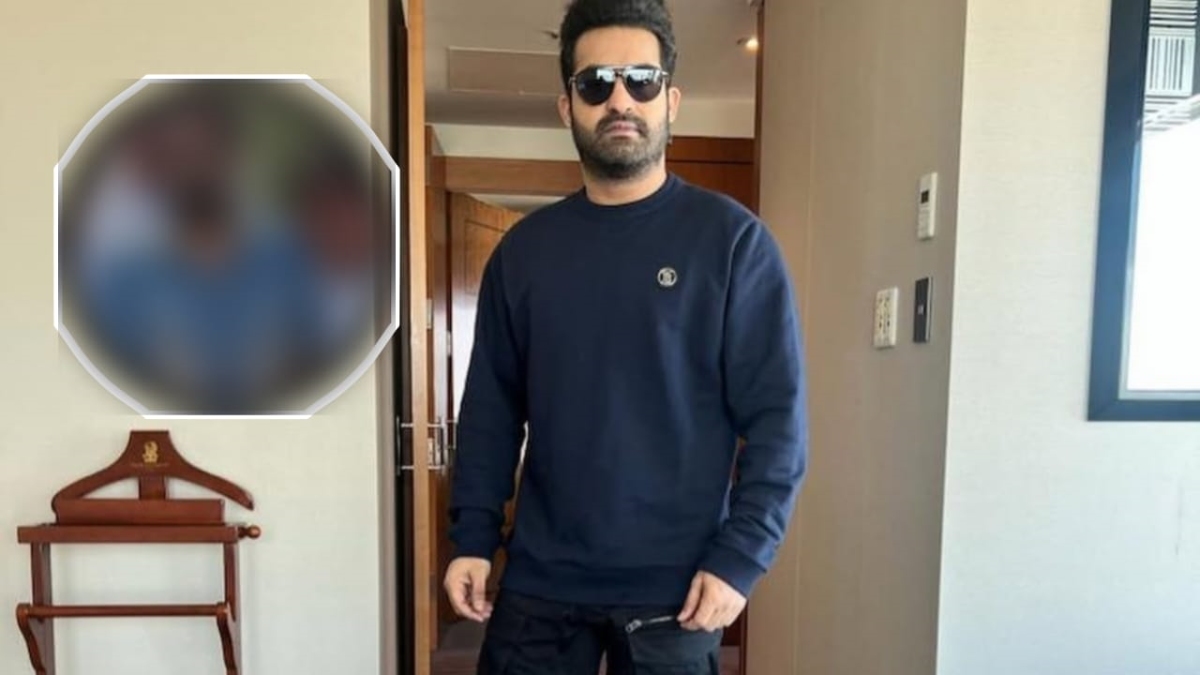 Jr NTR Viral Photo Fact Check: Is War 2 Actor Okay? | Truth Behind Jr NTR Drastic Weight Loss ...