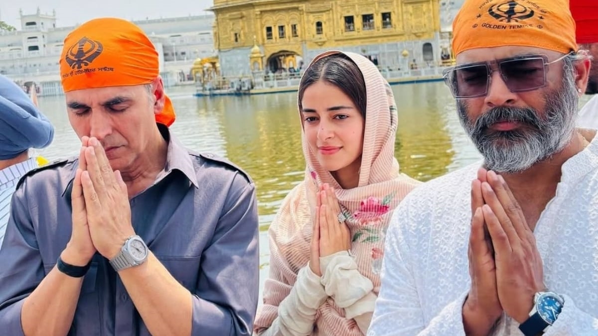 Kesari Chapter 2 Advance Booking Collection Day 1 Update (2 Days To Go ...