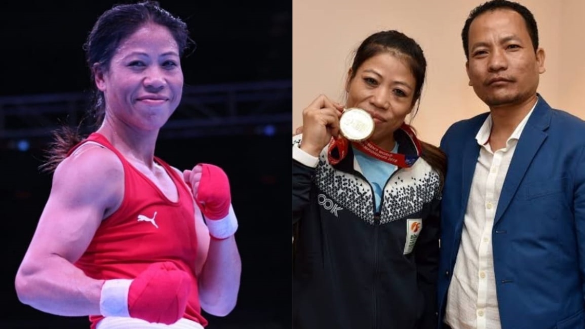Mary Kom Divorce Reason: Olympic Boxer Denies Extramarital Affair ...