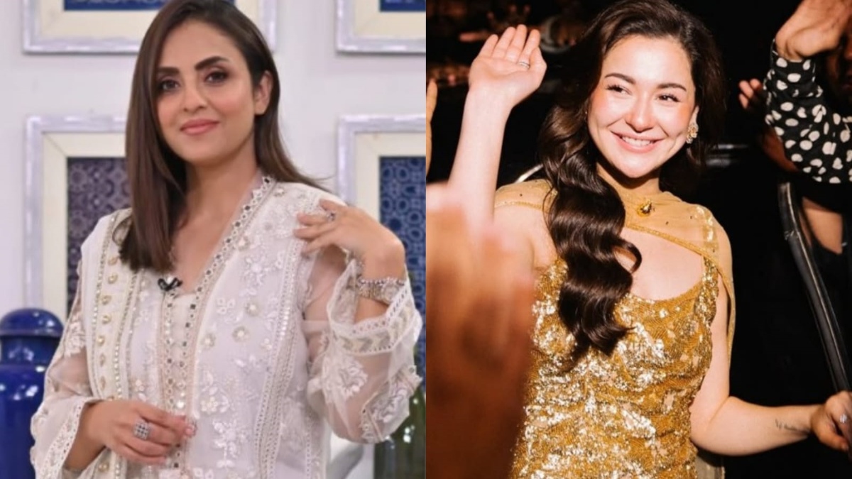 Nadia Khan Controversy | Who Is Nadia Khan And Why Is The Pakistani ...