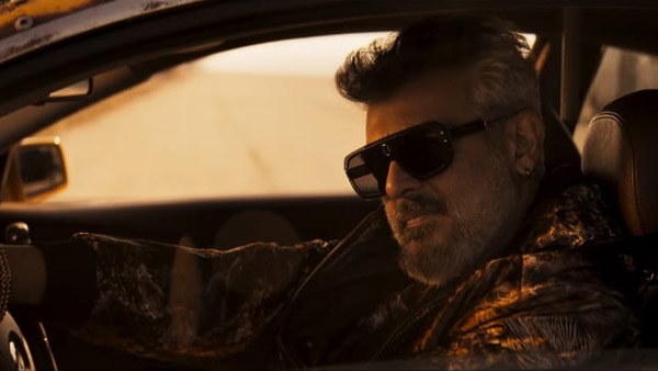 Good Bad Ugly Trailer X Review: What Audiences Are Saying About Ajith Kumar's Action-Comedy ...