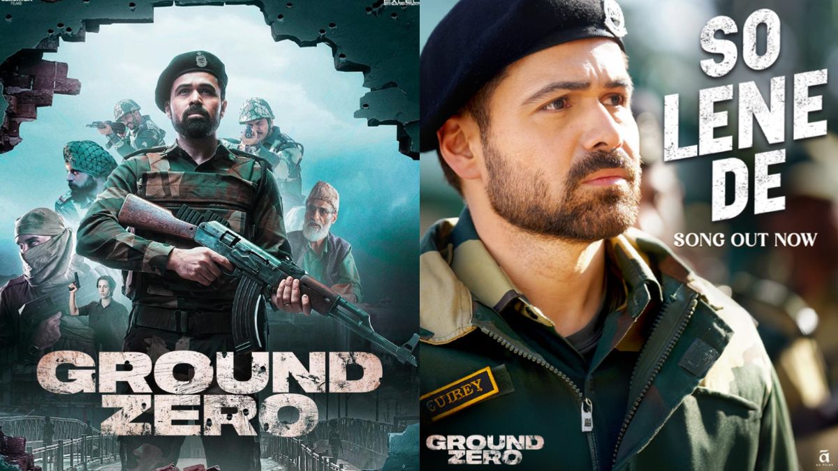 Ground Zero First Song: Excel Entertainment Unveils So Lene De, An Emotional Tribute To Every ...