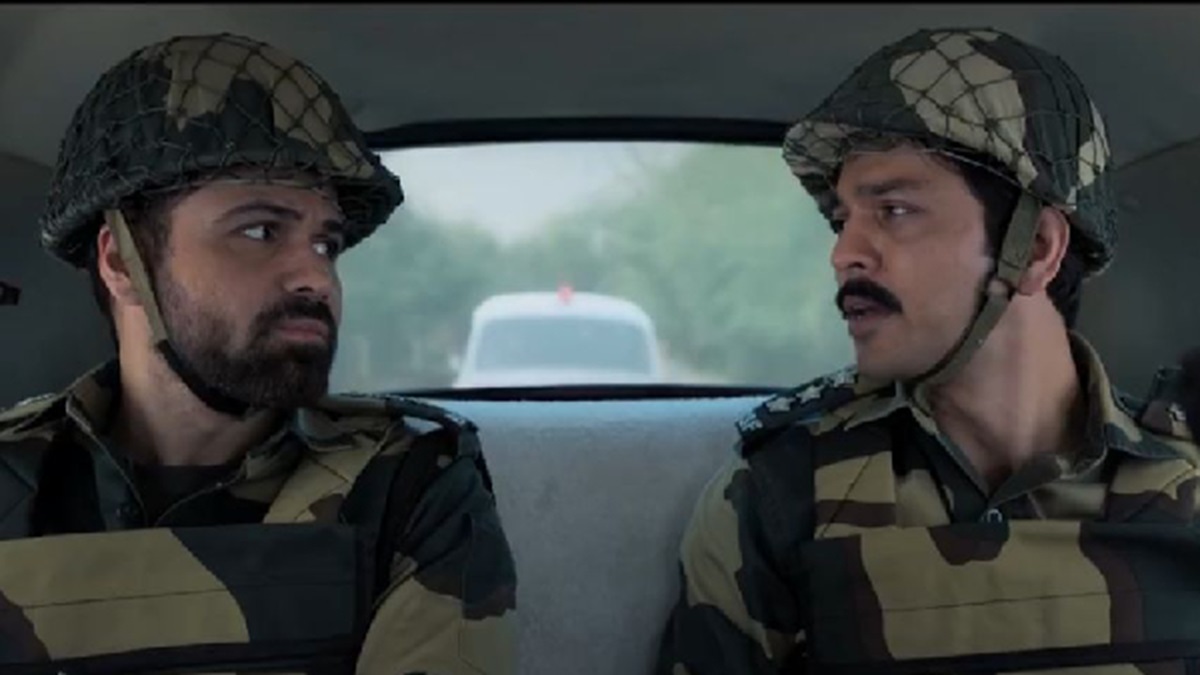 Ground Zero Trailer OUT: BSF India Applauds Excel Entertainment’s Production Based On True ...