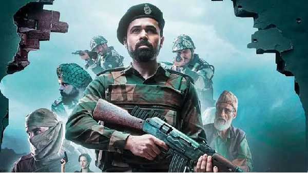 Excel Entertainment's Ground Zero Trailer Takes Social Media By Storm ...