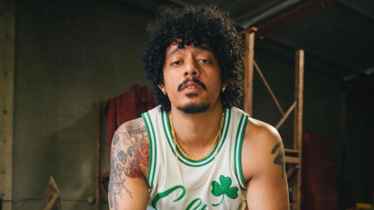 Rising Rap Star Hanumankind Chronicles Coachella Debut In Viral ...