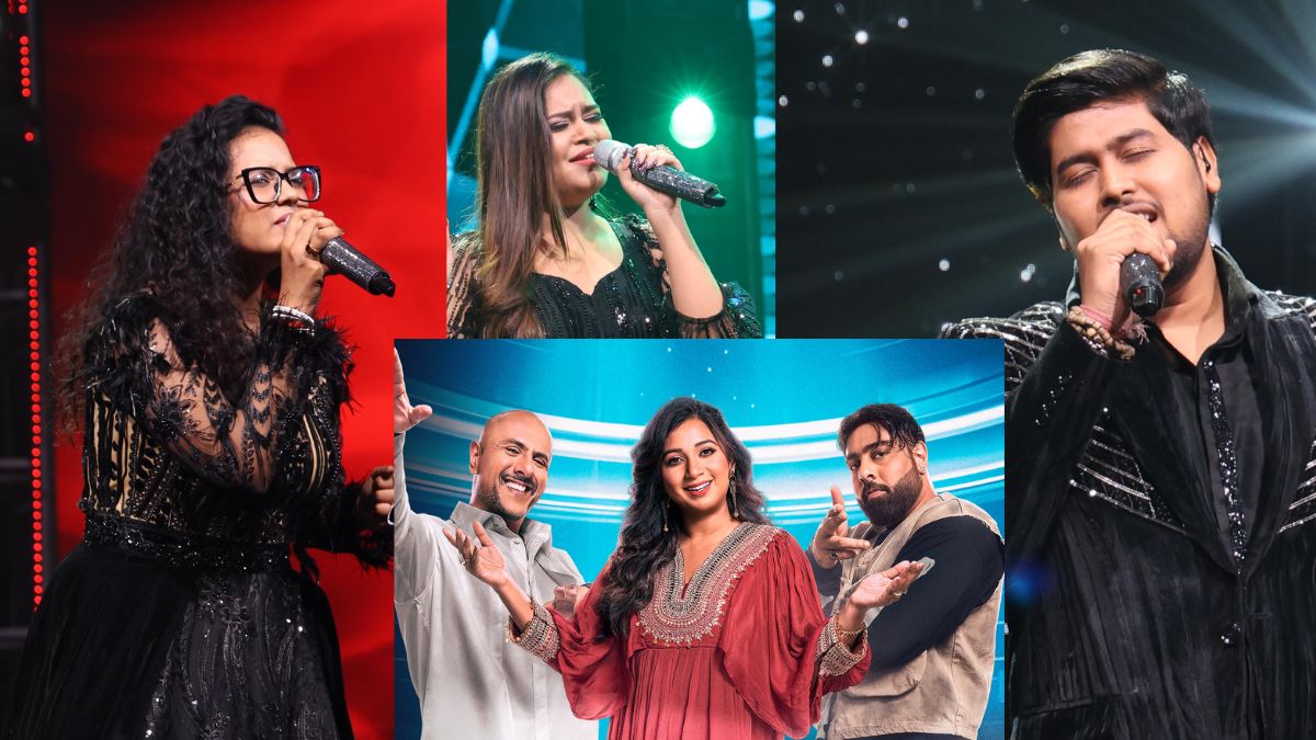 Indian Idol 15 Runner-Up Name, Photo: Who Will Be In Indian Idol 2025 ...