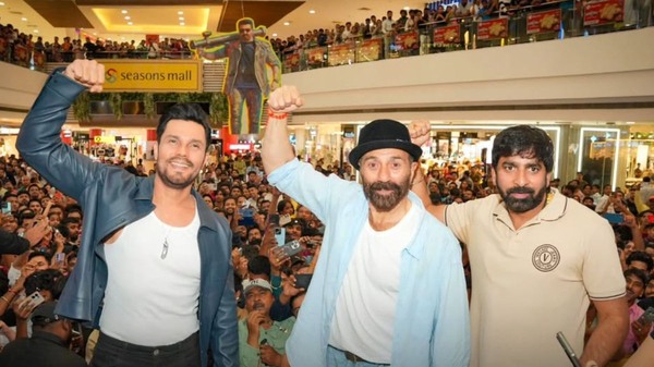 Jaat (Movie) Box Office Collection Day 12 (Yesterday): Sunny Deol's ...