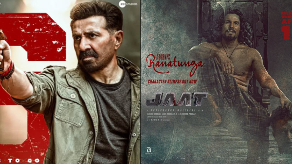 Jaat Worldwide Box Office Collection Day 2 Prediction (Today): Sunny ...
