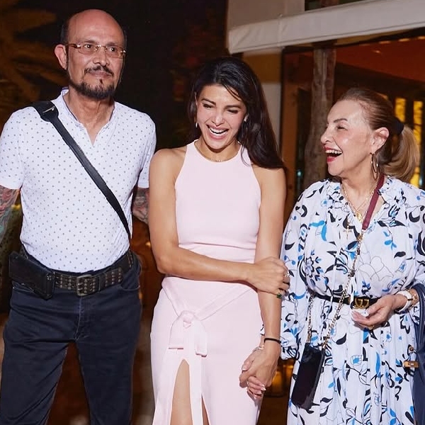 Kim Fernandez Death: Jacqueline Fernandez’s LAST PIC With Her Mother ...