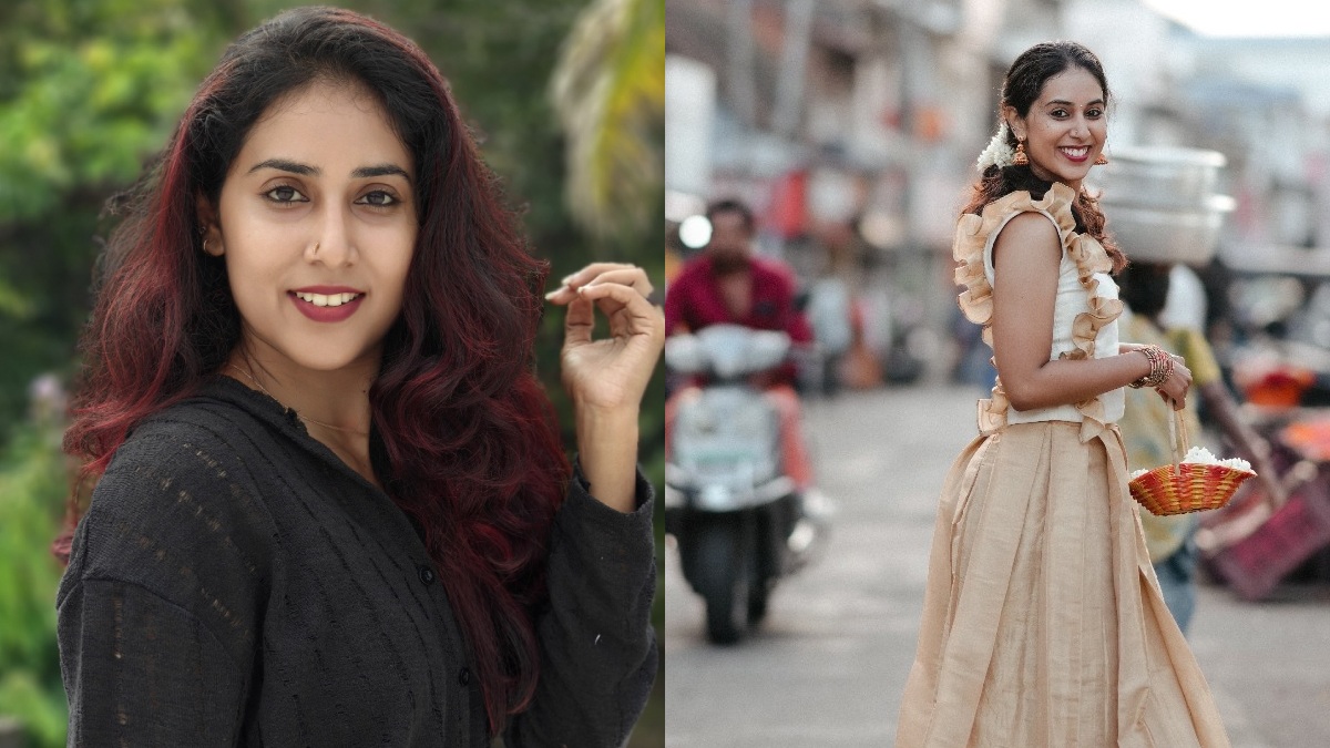 Celebrating International Dance Day: Meet Arya.G.R, the Josh Creator ...