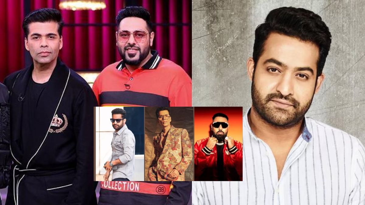 Karan Johar, Jr. NTR, Badshah Weight Loss Reason: Are Weight Loss Drugs Powering Bollywood ...