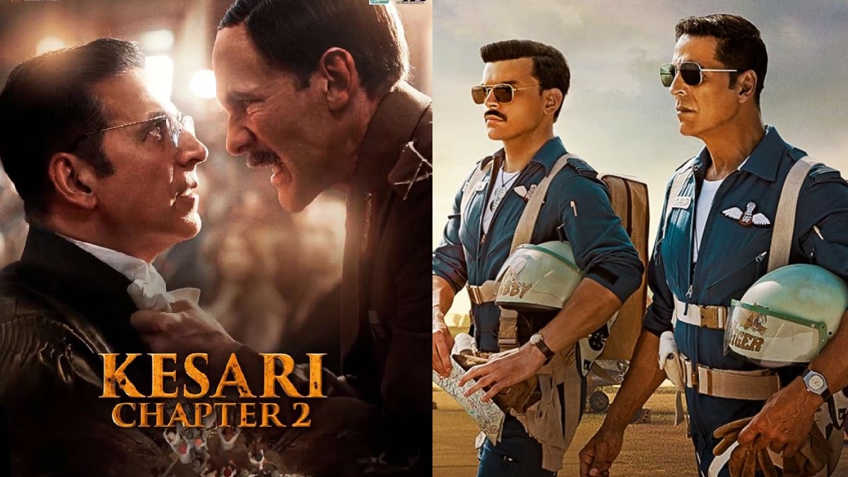 Kesari Chapter 2 (Kesari 2) Box Office Collection Day 7: Akshay’s Film ...