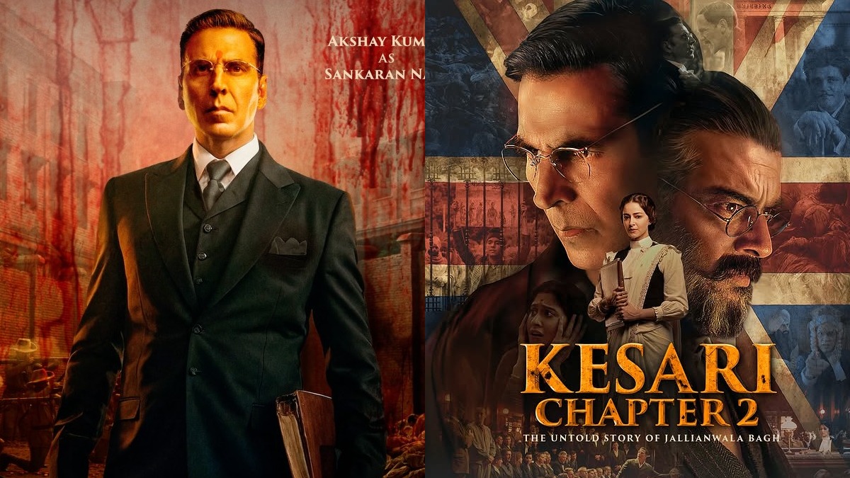 Kesari Chapter 2 Trailer Release Time: Here’s When Akshay Kumar’s Film ...