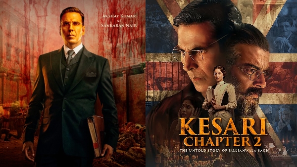 Kesari Chapter 2 Trailer Release Time: Here’s When Akshay Kumar’s Film ...