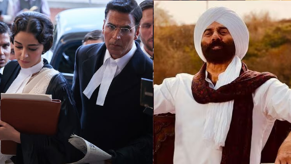 Kesari Chapter 2 (Kesari 2) Worldwide Box Office Collection Day 1 ...