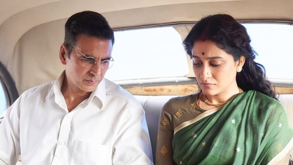 Kesari Chapter 2 (Kesari 2) Box Office Collection Day 1 (Today) Early ...