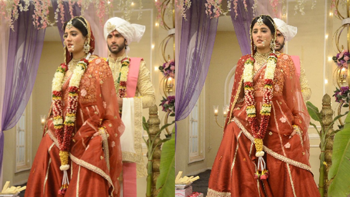 Khushbu Rajendra spills her thoughts about marriage after filming a ...