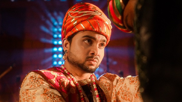 Krishna Sharma on Tribute to Chhatrapati Shivaji Maharaj 'ek hi updesh ...