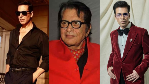 Manoj Kumar Death: From Akshay Kumar To Karan Johar; Bollywood Celebs ...