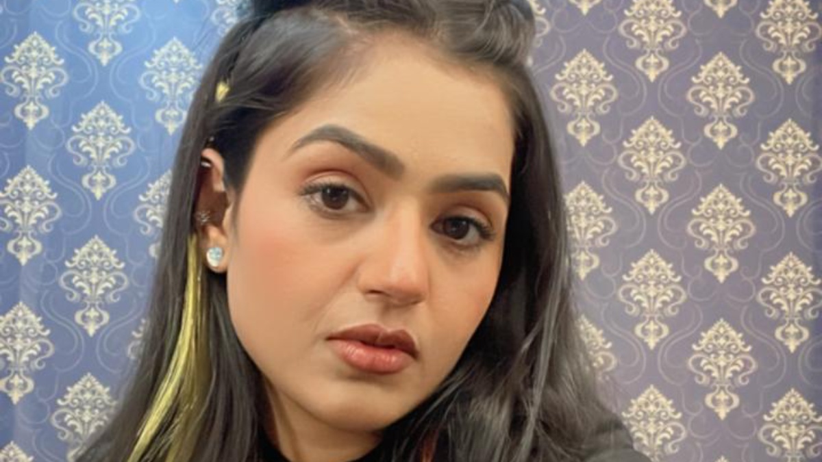 Meri Bhavya Life Actress Diksha Tiwari: Nowadays There Is A Set Parameter Of Beauty Which ...