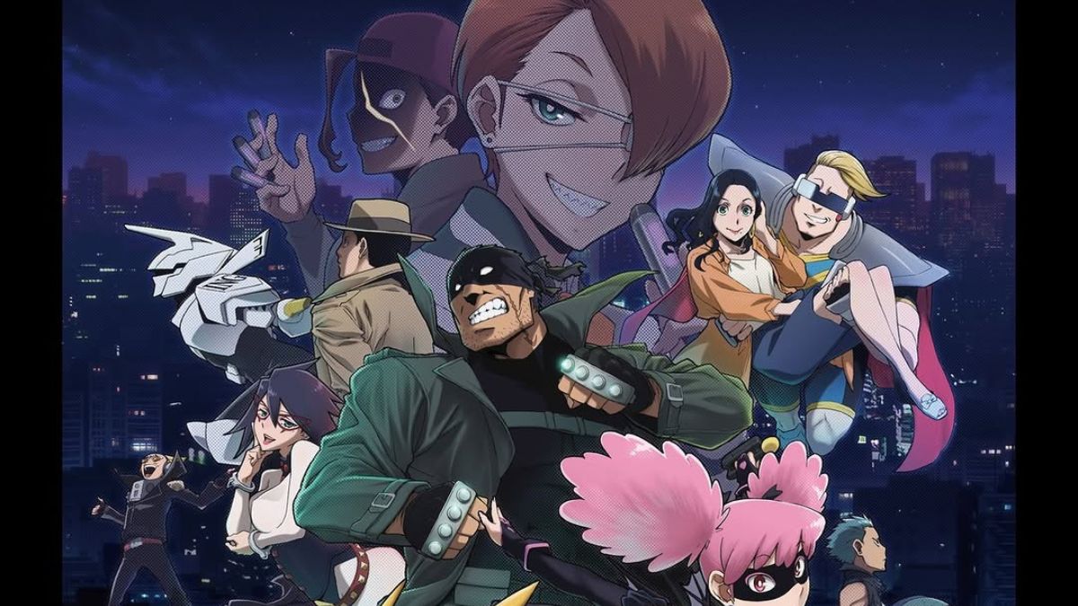 My Hero Academia: Vigilantes Episode 1 Release Date: When & Where to ...