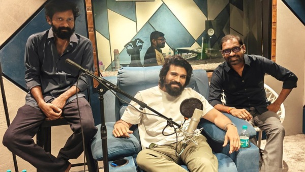 Peddi Teaser: Ram Charan Is 'Super Pumped'; Mega Fans Begin ...