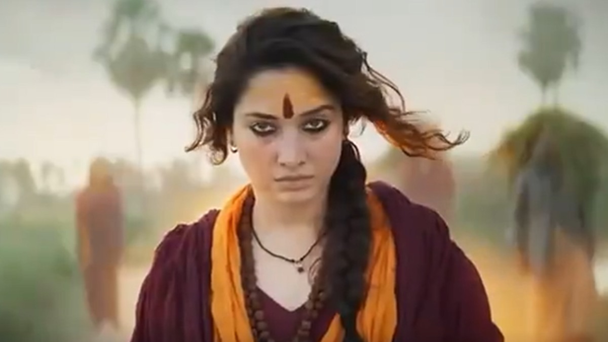 Odela 2 Trailer Release Date, Time, & Venue: Tamannaah's Horror ...