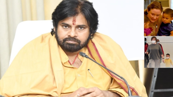 Pawan Kalyan's Son Mark Shankar Pawanovich Injured In A Fire Mishap At ...