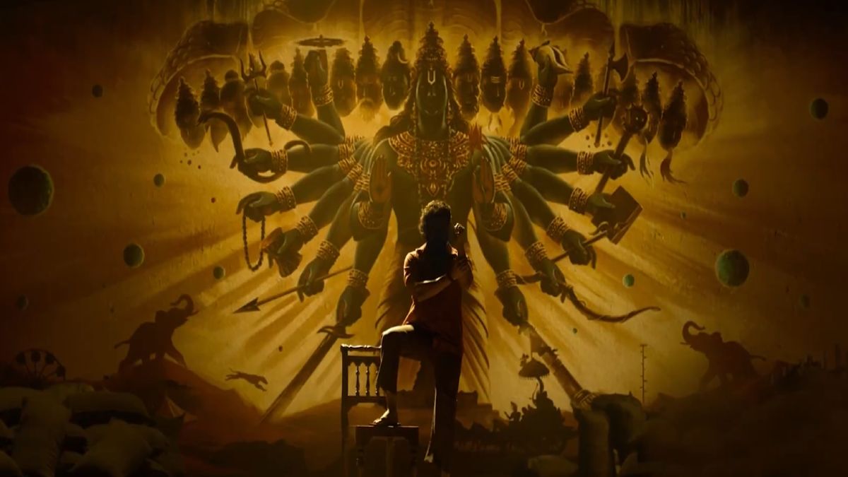 Akhil6 Title Teaser Out: Akhil Akkineni's Upcoming Actioner Is Titled ...