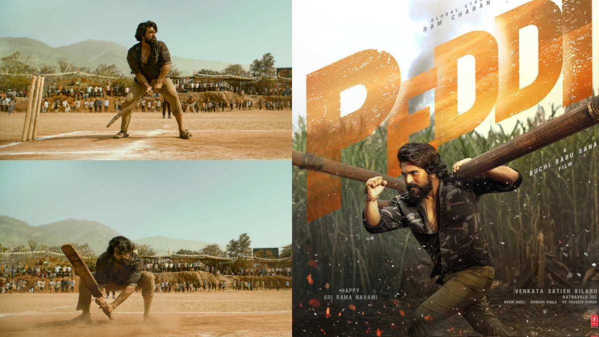 Peddi OTT: Netflix & Prime Video Vie With MASSIVE Offers For Ram Charan ...