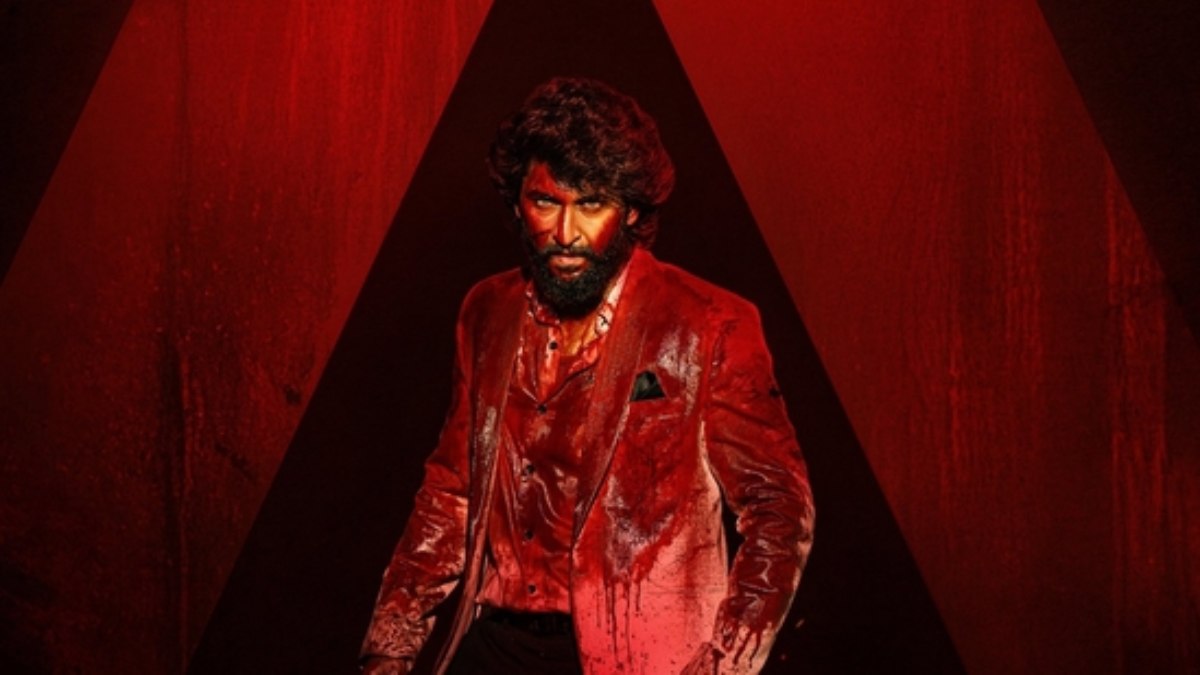 HIT 3 First Review: Nani Unleashes His Rampage Form; Mass Elevations Scenes, Good Score ...