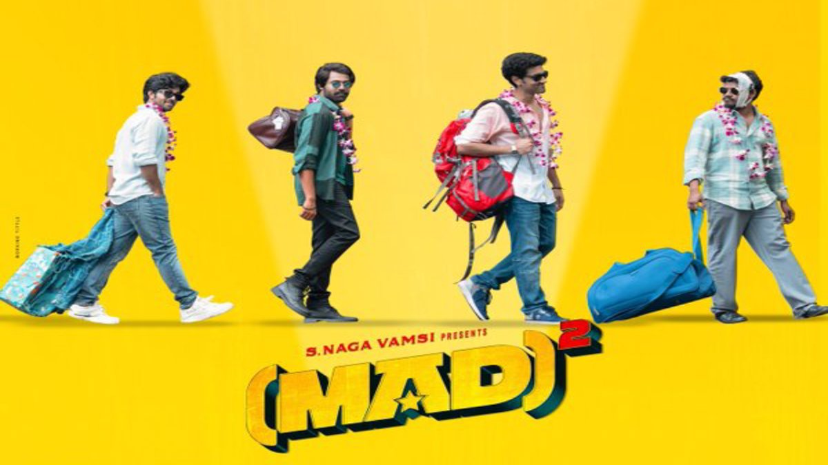 MAD Square Box Office Collection Day 7 | MAD Square Today Box Office ...